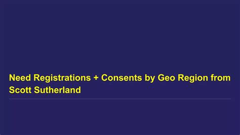 Conversion Attribution Analysis Pptx