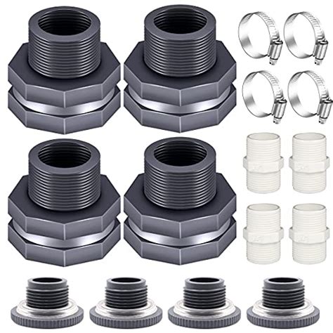 What Is A Bulkhead Fitting What Is It Used For