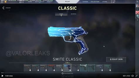 Smite Skin Bundle Leak Valorant Zilliongamer