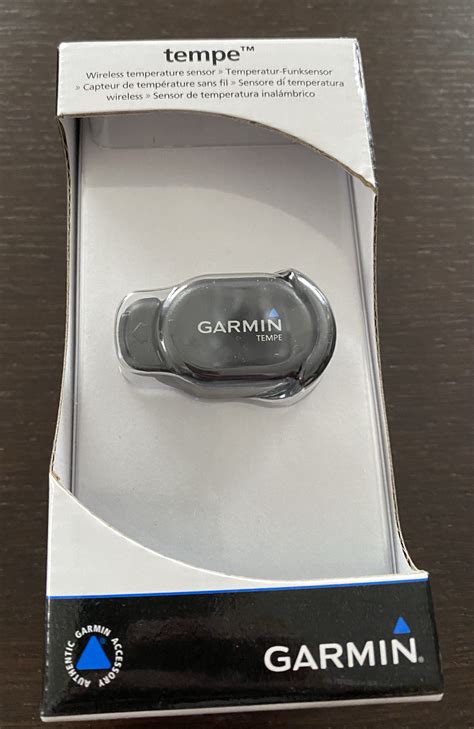 Garmin Tempe™ Outdoor Trekking