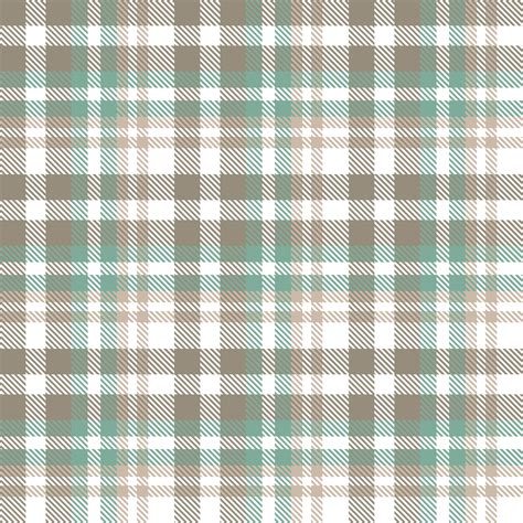 Tartan Pattern Seamless Texture The Resulting Blocks Of Colour Repeat Vertically And