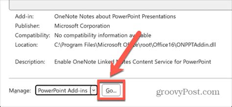 How To Install And Use Add Ins In PowerPoint