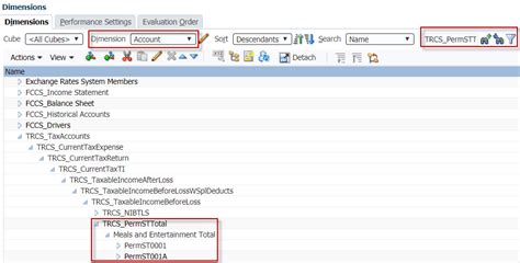 Oracles Trcs Unlocking The Power Of Permanent Differences In Tax Reporting Cloud Scandh Group