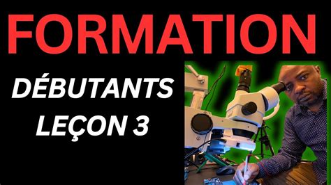 Apprendre à Réparer Une Carte Mère Dordinateur Leçon 3 Pour Débutants Youtube