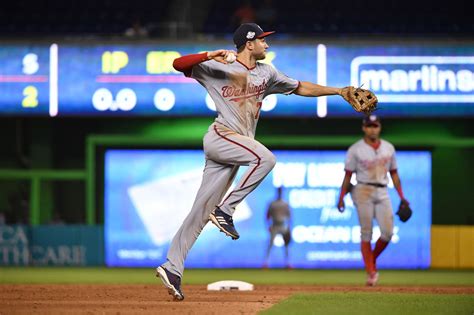 Trea Turners Durability Is On Display Down The Stretch For The Nationals The Washington Post