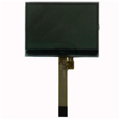 Customized Custom Digit Segment LCD Display Manufacturers Suppliers Factory ENRICH