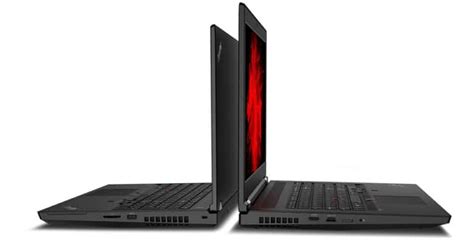 Lenovo ThinkPad P Series Updated StorageReview Com