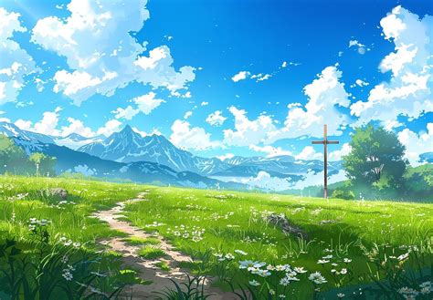 Ai产生的 原野 天空 Pixabay上的免费图片 Ai产生的 原野 天空 Pixabay上的免费图片