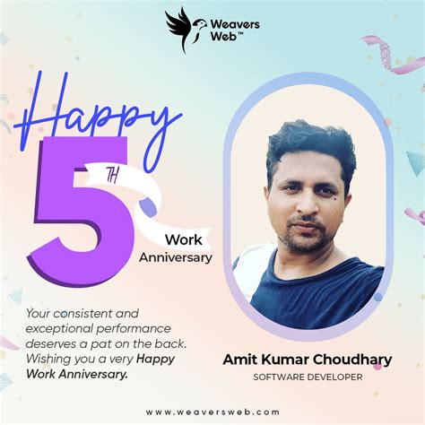 Weavers Web On Linkedin Dedication Success Teamweavers Achievements