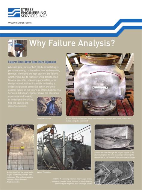 PDF SES Failure Analysis DOKUMEN TIPS