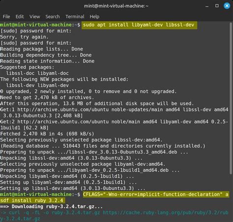 How To Install Ruby On Windows Macos And Linux Dev Community