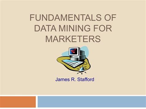 Fundamentals Of Data Mining 2010 Ppt