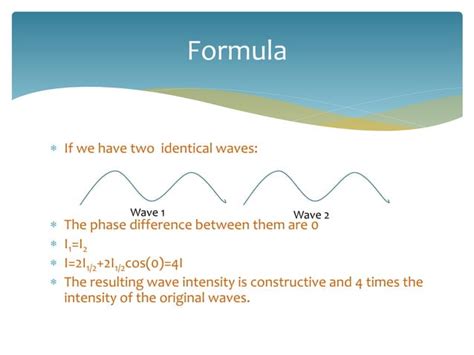 Interference Ppt