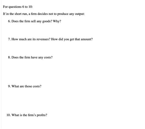 Solved 5 Use The Table Below To Answer The Question Total Chegg Com