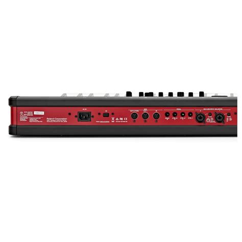Roland Fantom 7 76 Key Synthesizer Workstation At Gear4music
