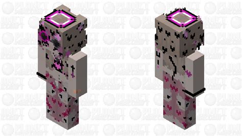 Overload Hello Kitty Minecraft Skin