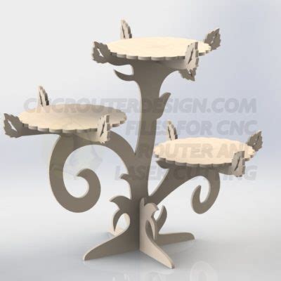 Cnc Router Design Files For Cnc Router And Laser Cutting