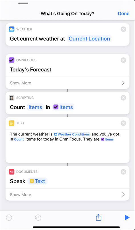Omnifocus 37 For Iphone And Ipad Includes New Shortcuts The Omni Group
