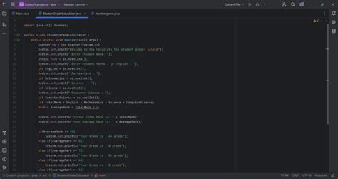 Meyyarul S On Linkedin Codsoft Task Github Java