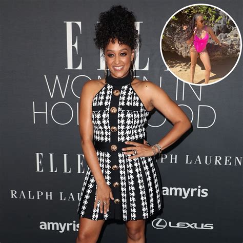Tia Mowry Bikini Photos Actress Sexiest Swimsuit Pictures Closer Weekly