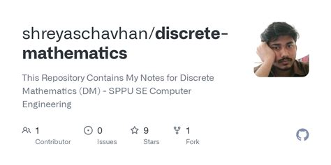 Github Shreyaschavhandiscrete Mathematics This Repository Contains My Notes For Discrete