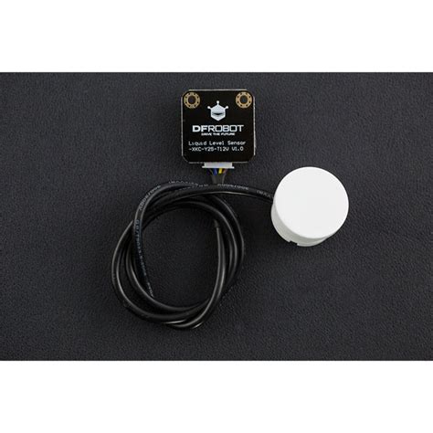 Gravity Non Contact Arduino Water Liquid Level Sensor — Little Bird