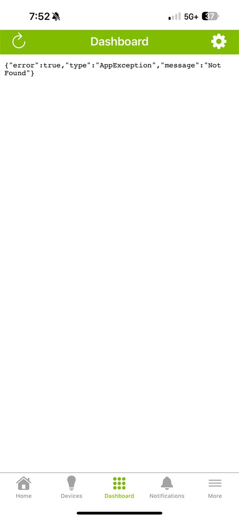 Hubitat Iphone App Crashes On Launch Ios App Hubitat