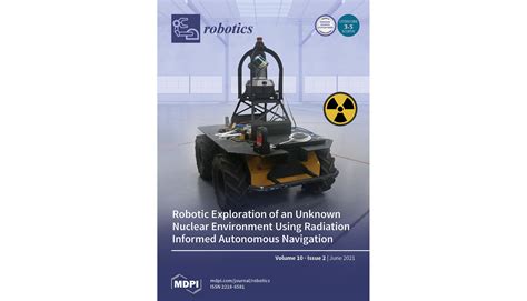 Robotics Mdpi On Twitter 📌new Issue Released On The Cover Robotic Exploration Of An
