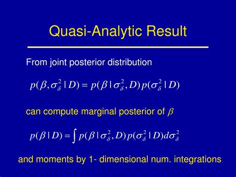 Ppt Gev Flood Quantile Estimators With Bayesian Shape Parameter Gls Regression Powerpoint