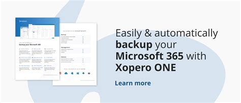 Microsoft 365 Security Anti Malware Protection Xopero Blog