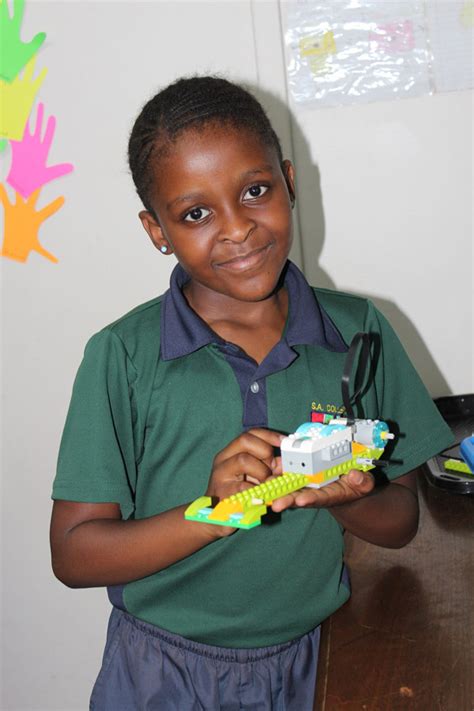 Robotics And Coding Sa College Private School
