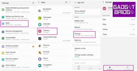13 Simple Ways To Fix Camera App Crashing Or Not Working On Android