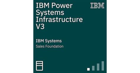 Alex Priestley On Linkedin Ibm Power Systems Infrastructure Sales Foundation V3 Was Issued By