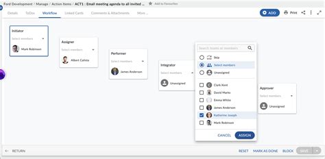 Workflow In Workitem Nimble Knowledge Base