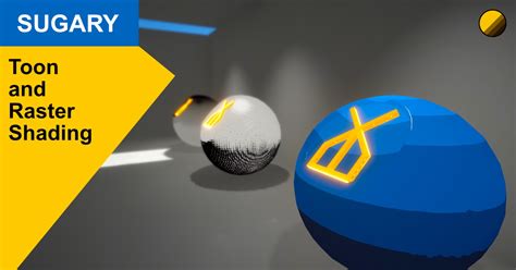 Suggary Toon Shader 시각 효과 셰이더 Unity Asset Store