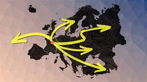 საფრანგეთის თვალით დანახული ევროპის გეოპოლიტიკა Vol 2 0 Youtube
