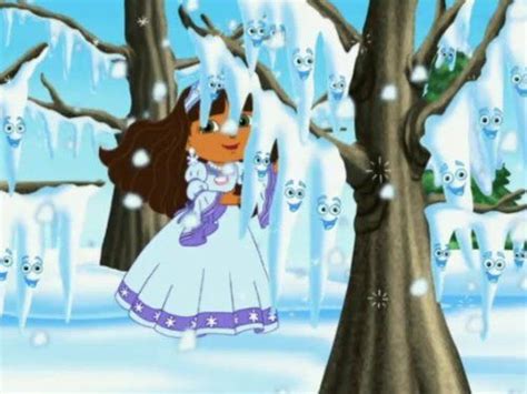 Dora Saves The Snow Princess Want Additional Info Click On The Image Anime Snow