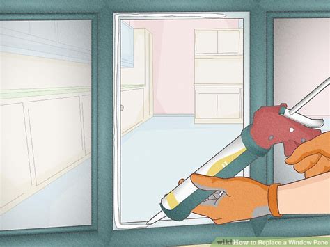 How To Replace A Window Pane With Pictures WikiHow