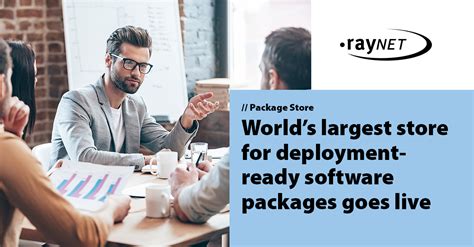 Worlds Largest Store For Deployment Ready Software Packages News Worlds Largest Store For Deployment Ready Software Packages News