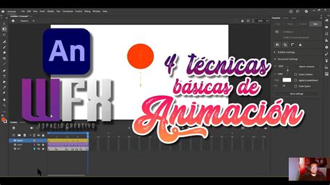 4 Técnicas Básicas De AnimaciÓn Aprendiendo A Animar Workshop