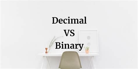 What Are The Similarities And Differences Between The Binary And