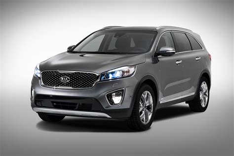 Киа Соренто 2016 в новом кузове комплектации, цены, фото, видео ...