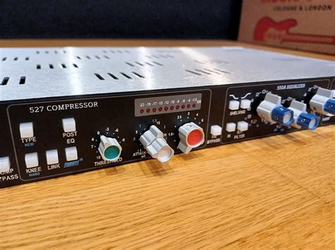 The Channel Strip API Audio The Channel Strip Audiofanzine