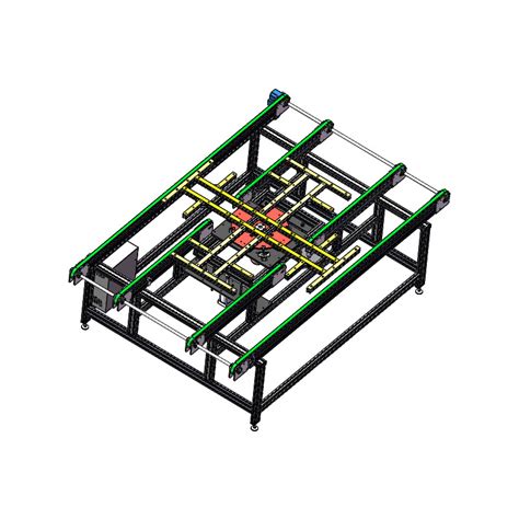 Manual Horizontal Rotary Machine Argus Solar