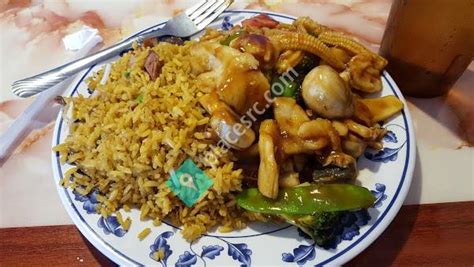 Mei Sing Chinese Restaurant Riverside