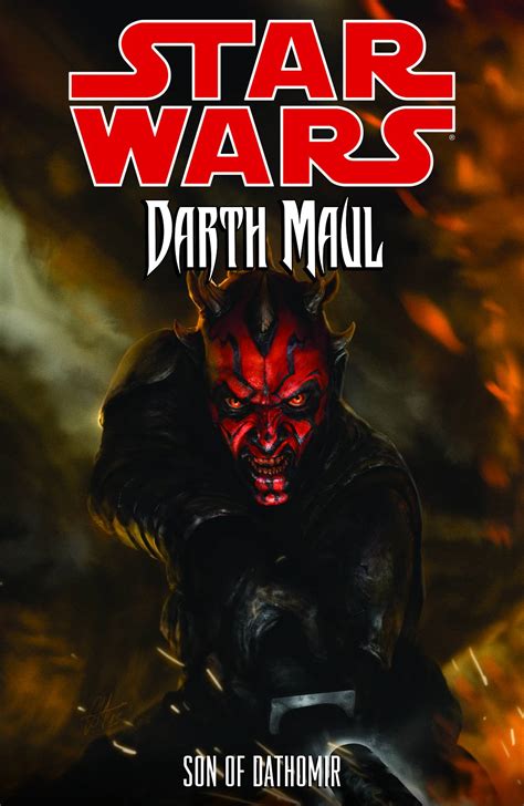Star Wars Darth Maul Son Of Dathomir Fresh Comics