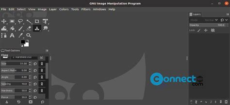 How To Install Gimp And Gimp Help Files In Ubuntu