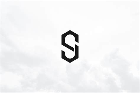 Abstract Initial Letter Sj Or Js Logo Graphic By Miftakhul Azis19 · Creative Fabrica