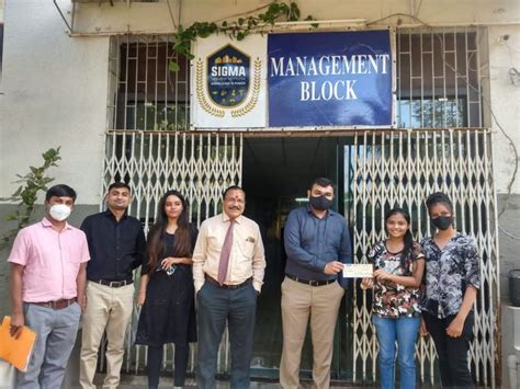 Siddhi Vispute On Linkedin I Received Ssip Grant For Two Projects