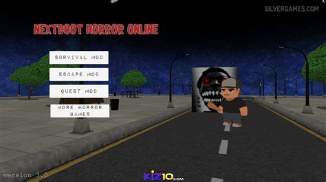 Nextbots Silvergames